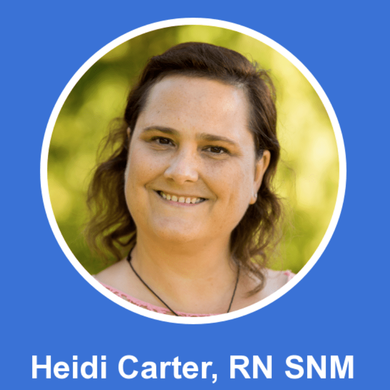 Student Spotlight: Heidi Carter RN, SNM | Frontier Nursing University