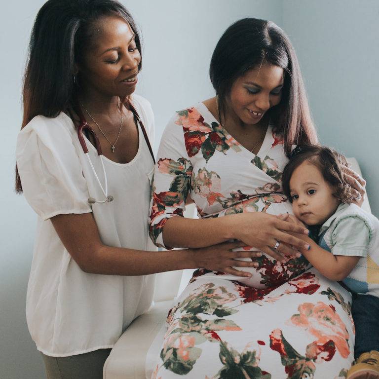 Nurse-Midwifery Program (Certified Nurse-Midwife, CNM) | Frontier ...