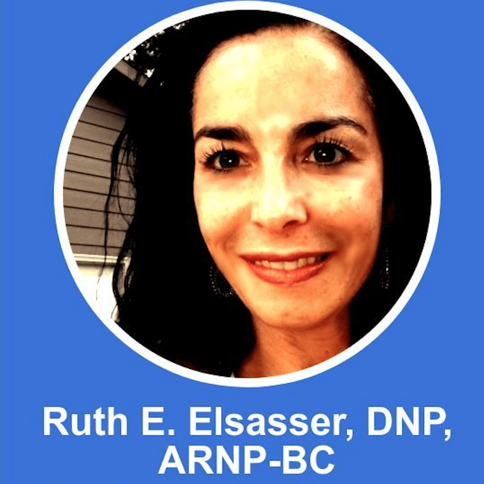 Faculty Spotlight: Dr. Ruth Elsasser, DNP, ARNP-C | Frontier Nursing ...