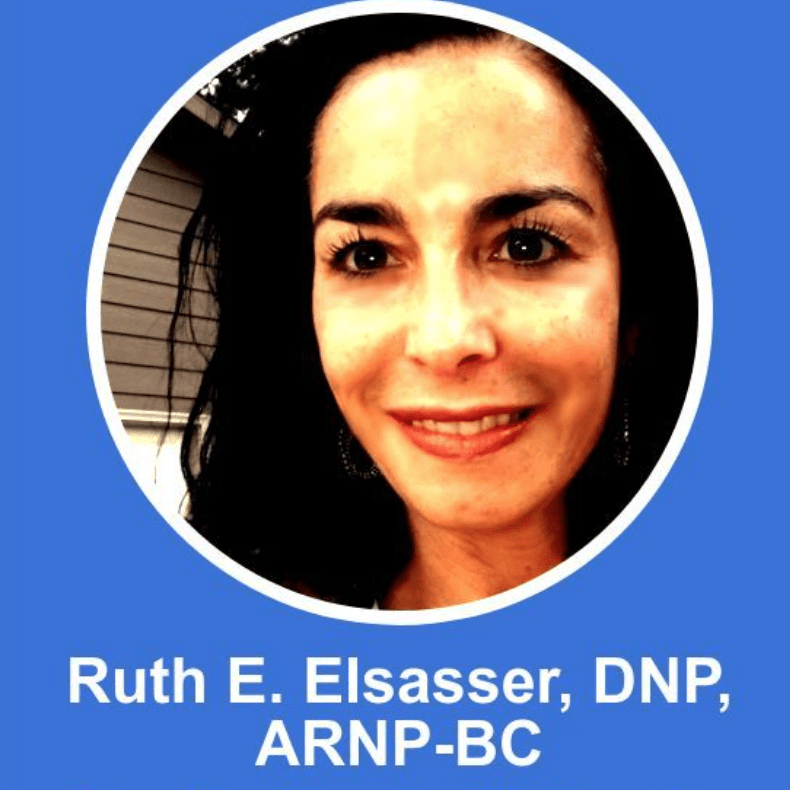Faculty Spotlight: Dr. Ruth Elsasser, DNP, ARNP-C | Frontier Nursing ...