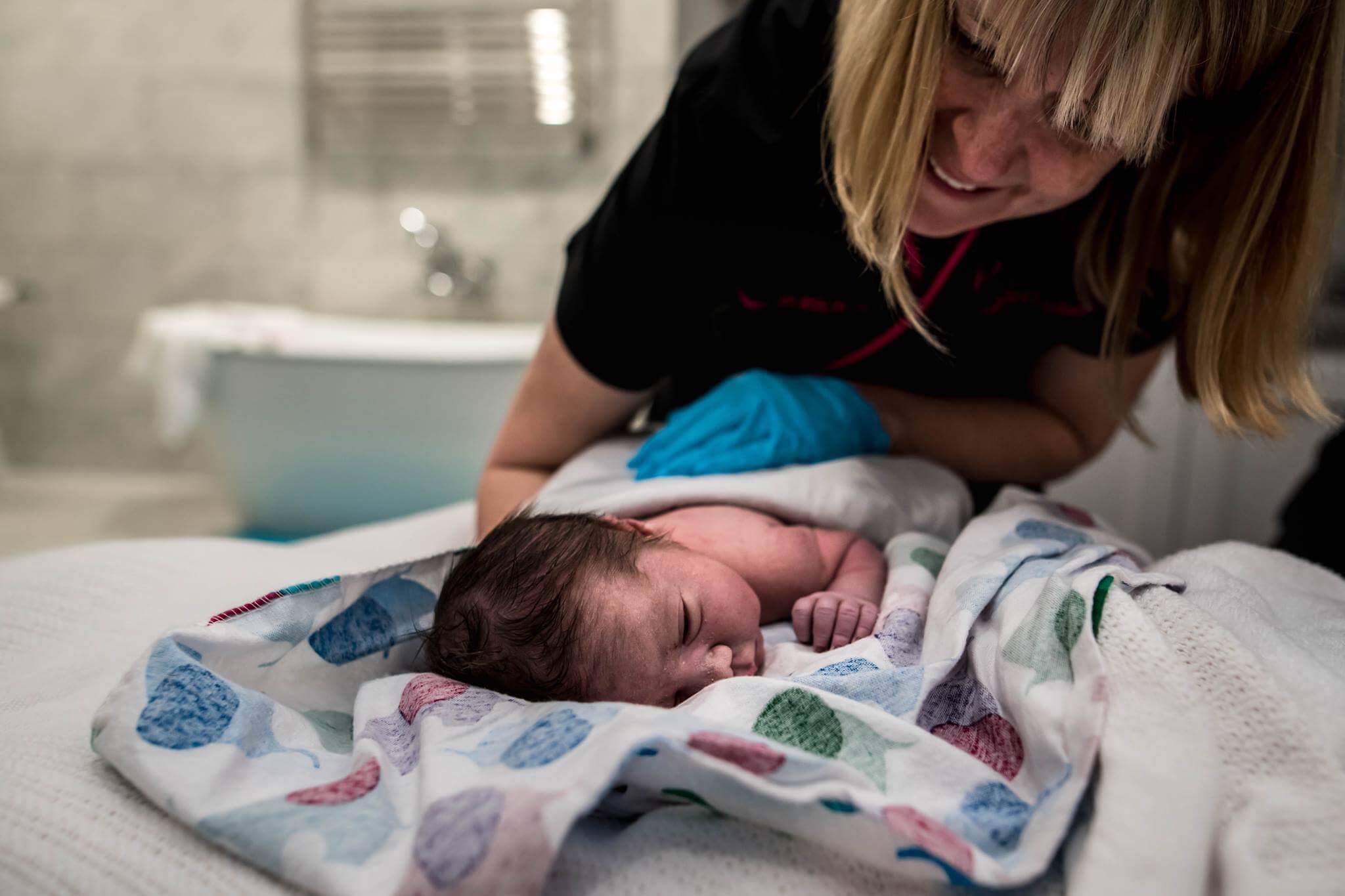 Alumni Spotlight: Jeannine Tate, MSN, RN, CNM | Frontier Nursing University