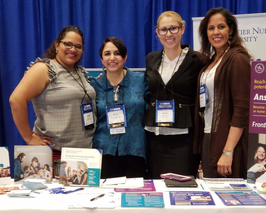 FNU PRIDE Students Attend NBNA and NAHN Conferences | Frontier Nursing ...