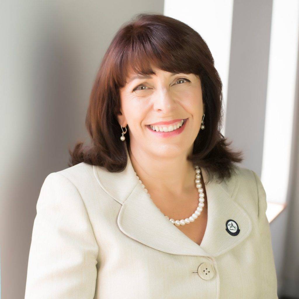 FNU President Dr. Susan Stone Elected to National Academy of Medicine ...