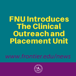 Introducing the Clinical Outreach and Placement Unit | Frontier Nursing ...
