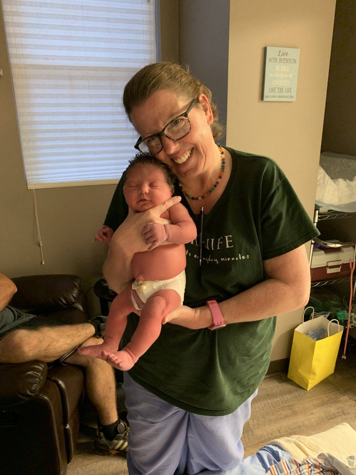 Alumni Spotlight: Certified Nurse-Midwife Jennifer Cameron Opens Women ...