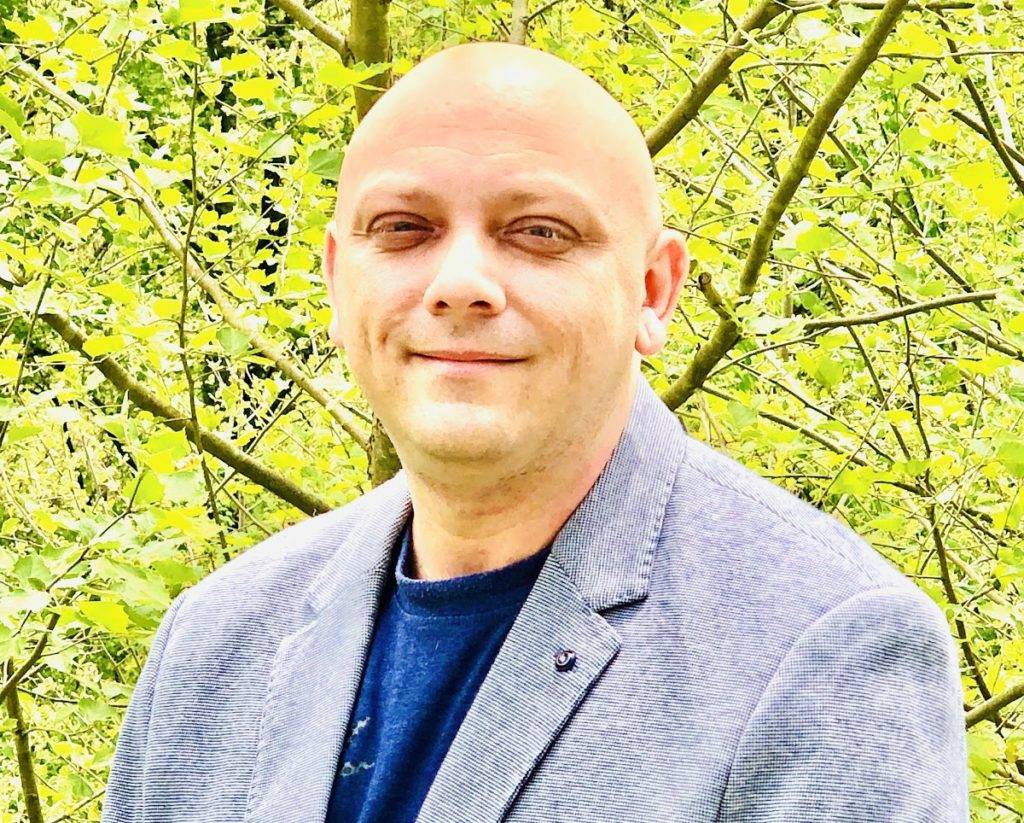 COVID-19 Front Lines: Kevin Scalf Provides Increased Mental Healthcare ...