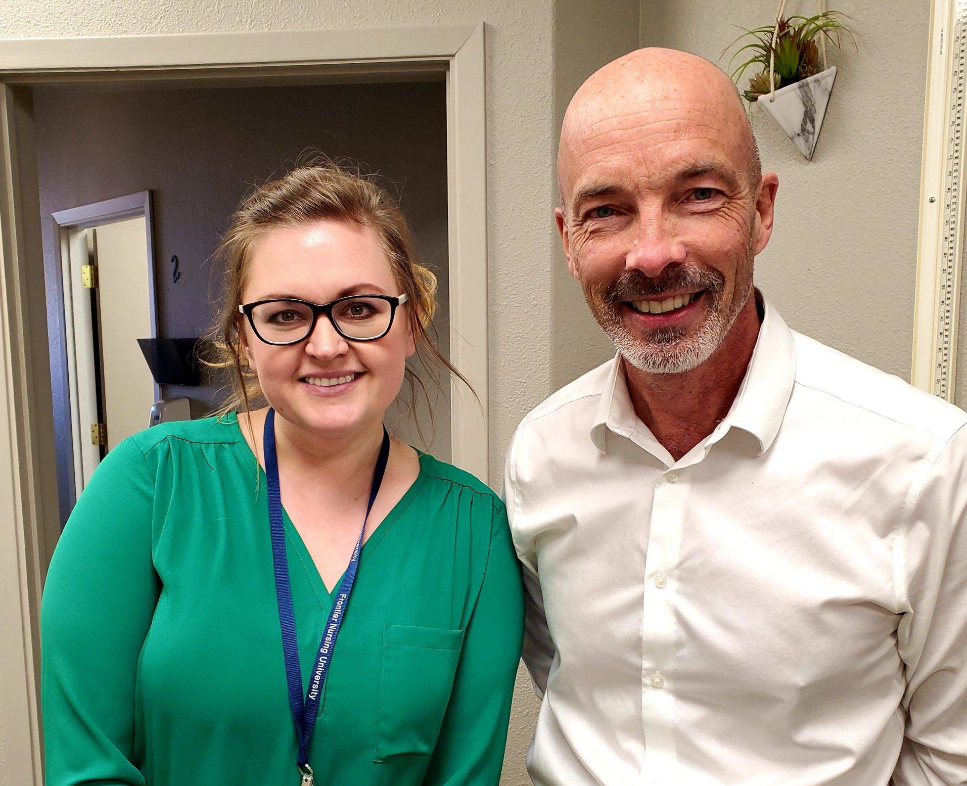 Featured Preceptor Karl Lambert Offers Creative Solutions for ...