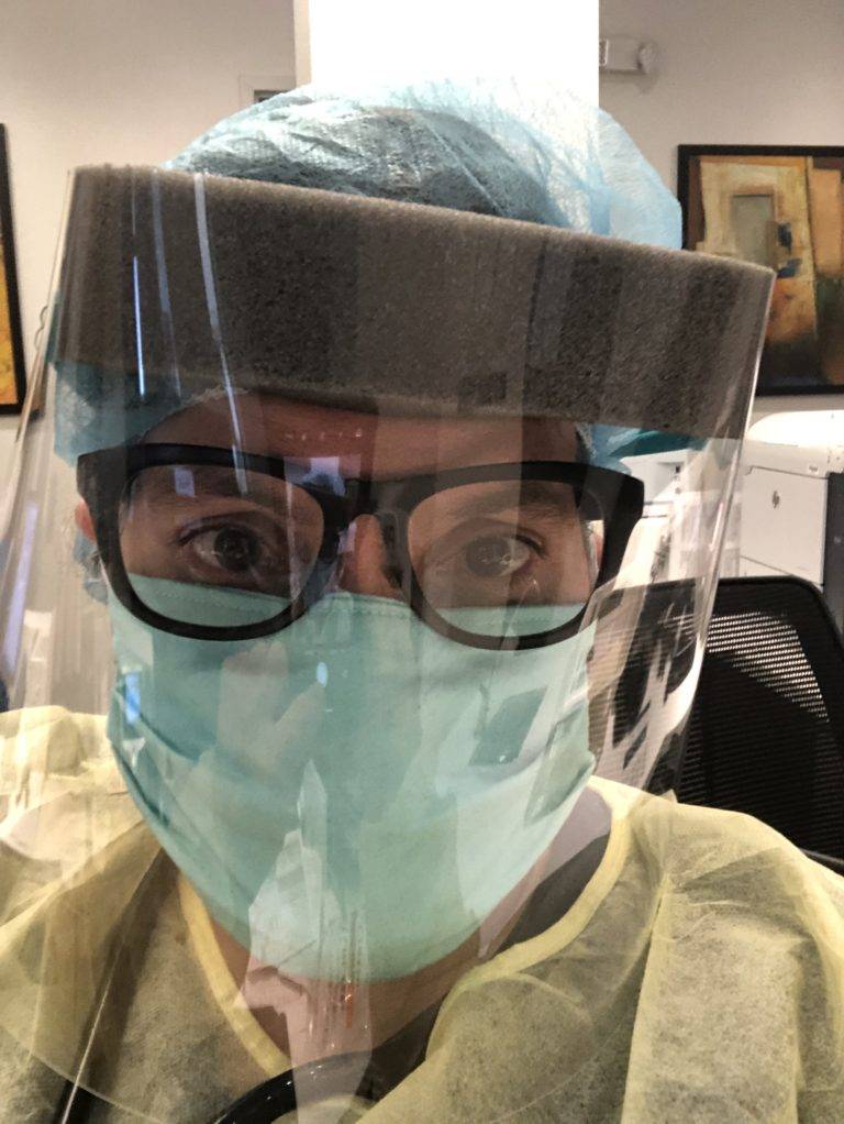 COVID-19 Front Lines: Michelle Cochran Serves Patients After Recovering ...