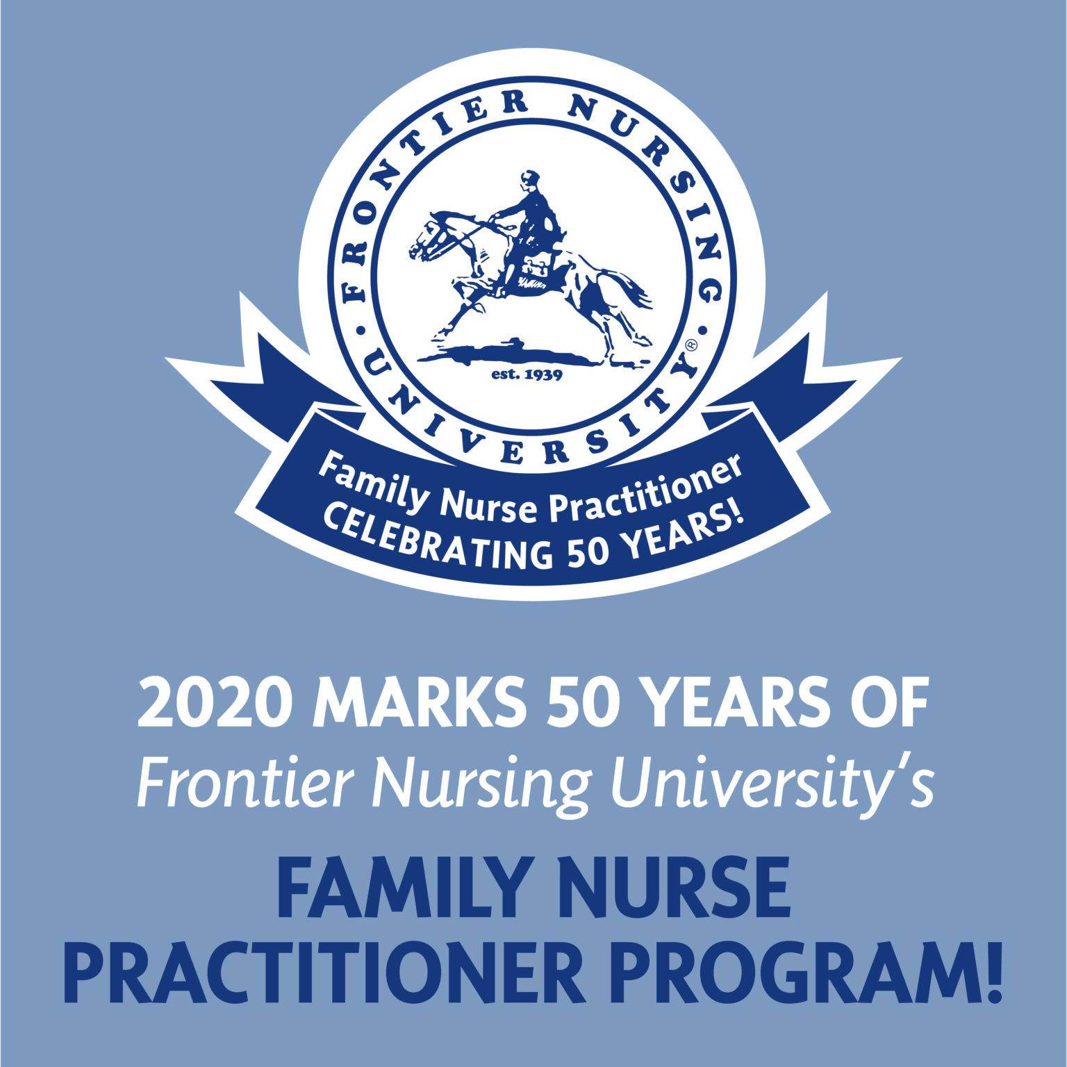 FNU Celebrates 50 Years of The Family Nurse Practitioner Program ...