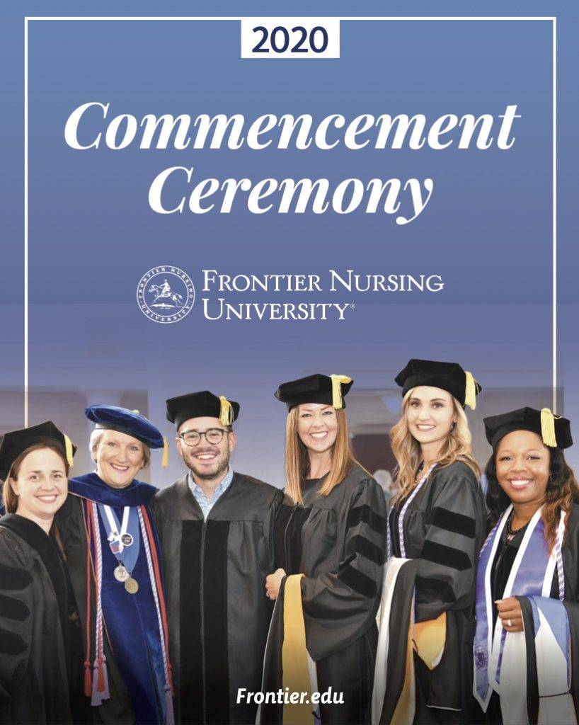 Looking Back At FNU’s 2020 Virtual Commencement Ceremony | Frontier ...