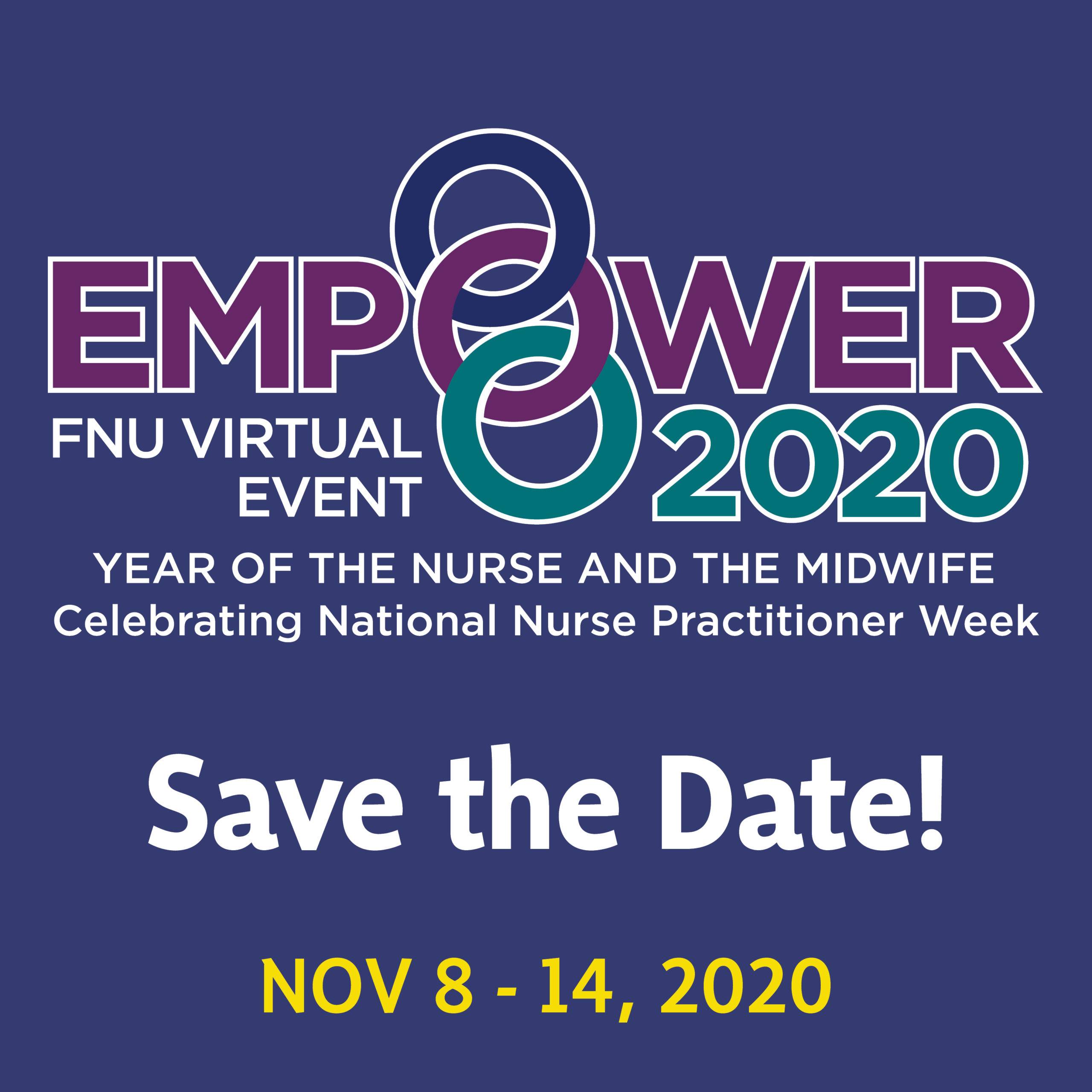 FNU Celebrates National Nurse Practitioner Week with Empower, a Virtual ...