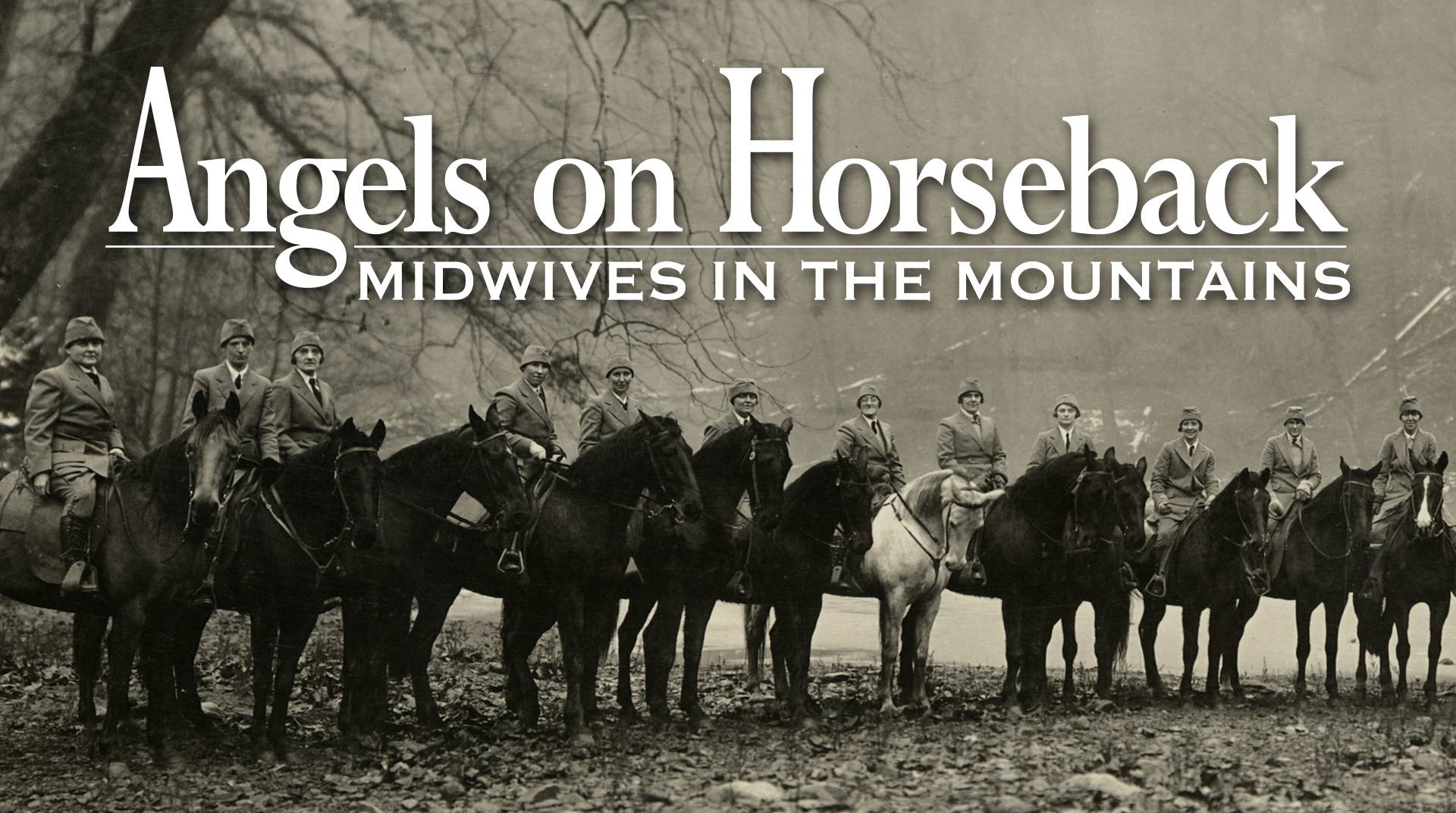PBS Documentary Explores the Founding of Frontier Nursing Service ...