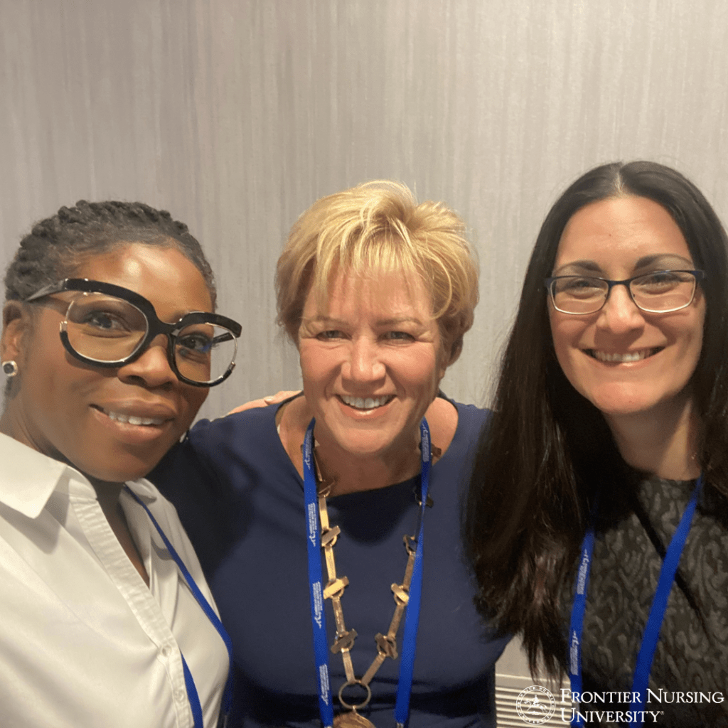Frontier Nursing University Community Members Recognized at 2022 ACNM ...