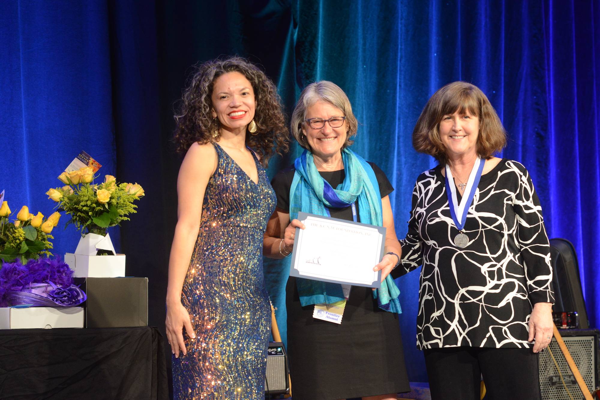 Frontier Nursing University Community Members Recognized at 2022 ACNM ...