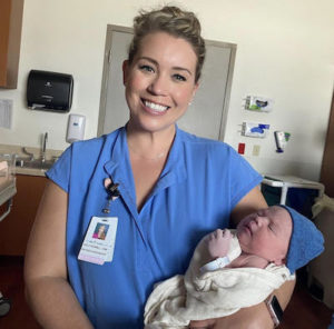 Personal Tragedy Inspires Holly Howell’s Commitment to Serve | Frontier ...