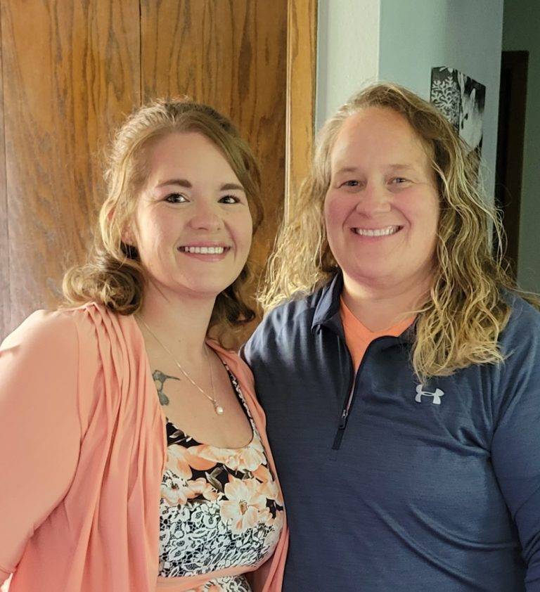 Student Spotlight: Crystal Iddings will be the first in her family to ...