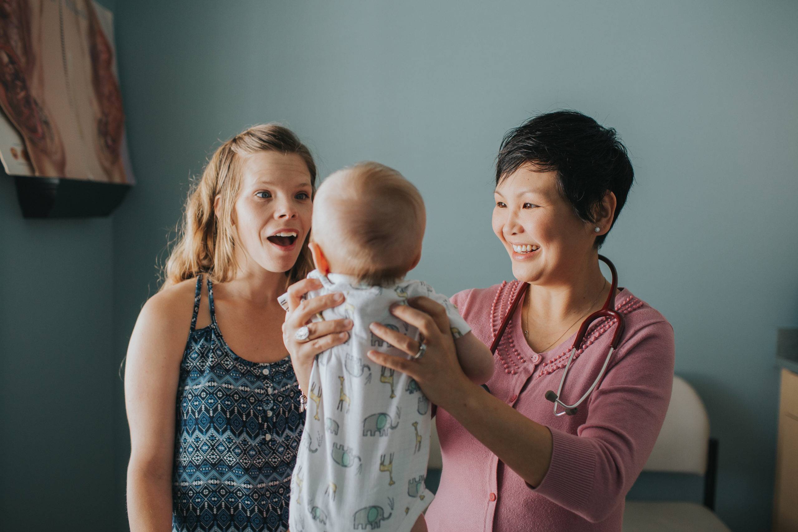 Become a Certified Nurse-Midwife or Nurse Practitioner | Frontier ...