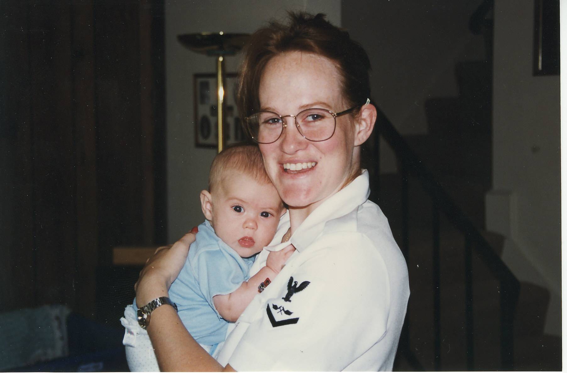 U.S. Veteran and FNU Student Robyn Roche-Paull Helps Breastfeeding ...