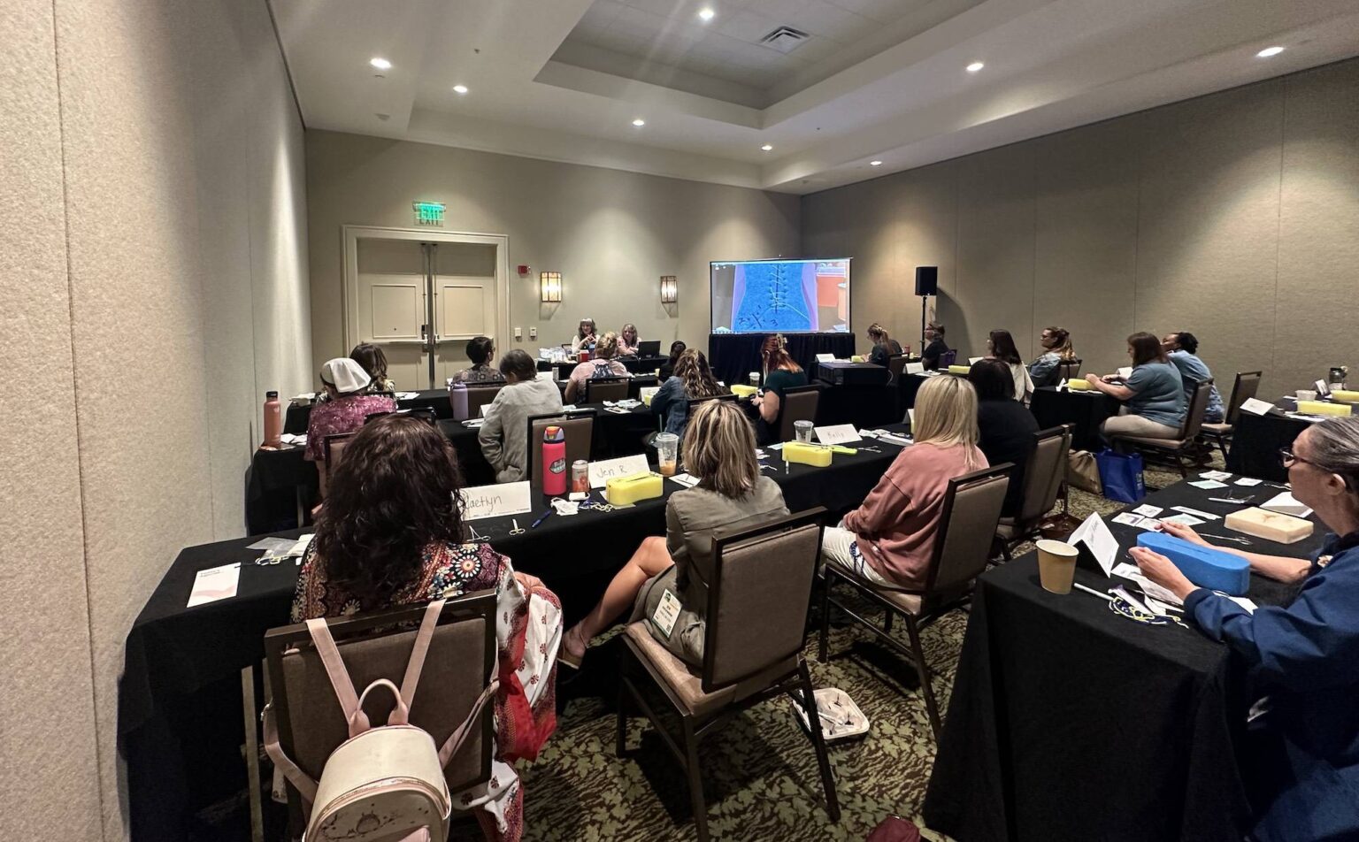 Frontier Nursing University Community Members Recognized at 2023 ACNM ...