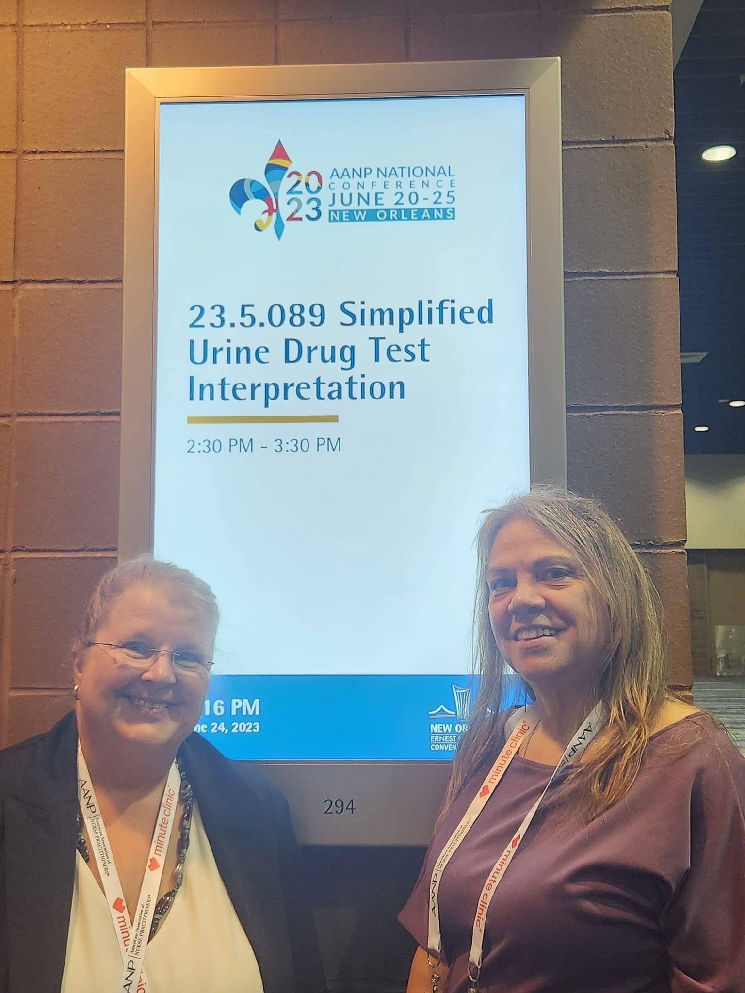 Frontier Nursing University Attends 2023 AANP Conference | Frontier ...