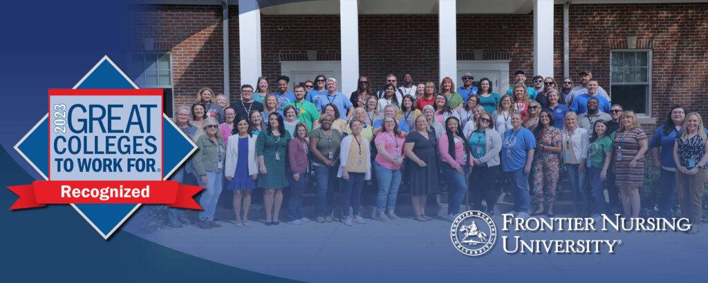 FNU Faculty | Frontier Nursing University