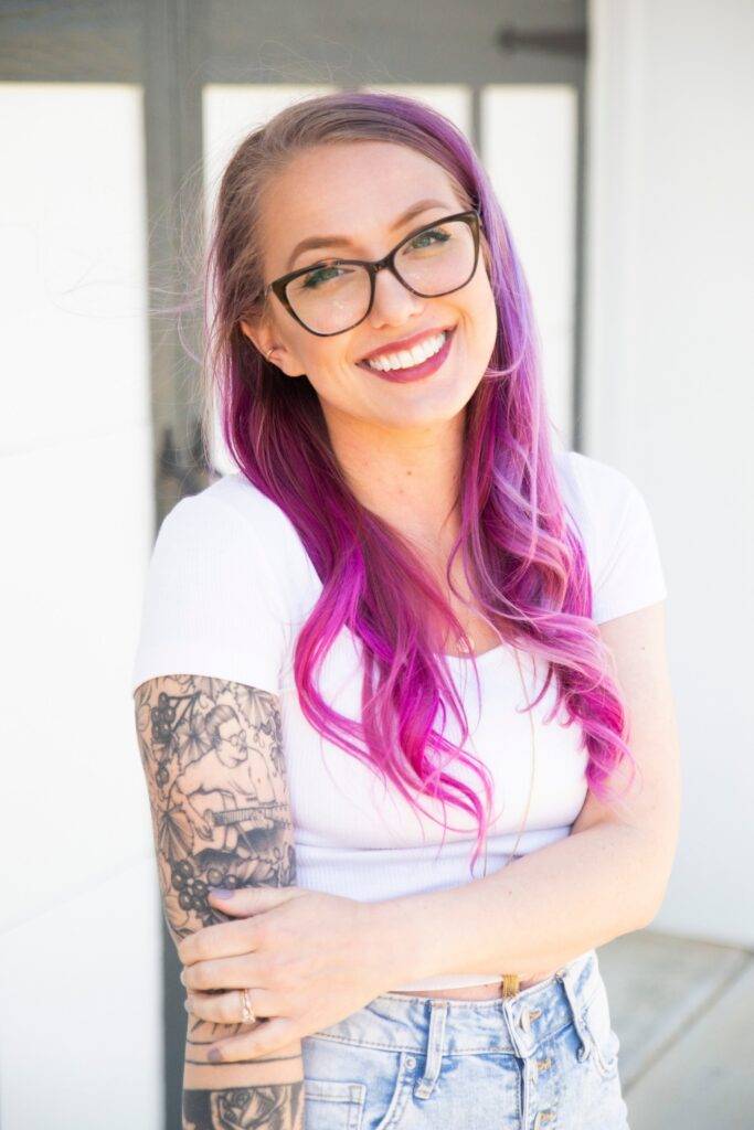 Student Spotlight: Jade Potter pursues WHNP to bridge gap in postpartum ...