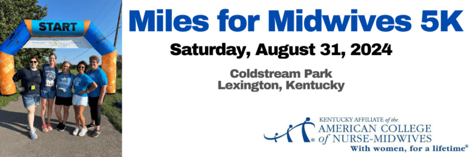 Miles for Midwives 5K | Frontier Nursing University