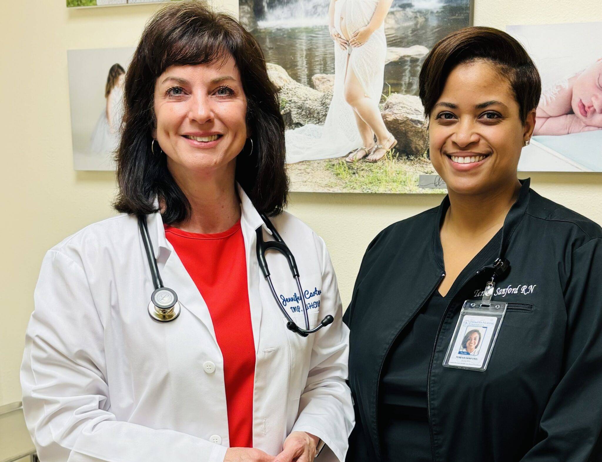 Frontier Preceptors Making a Difference | Frontier Nursing University