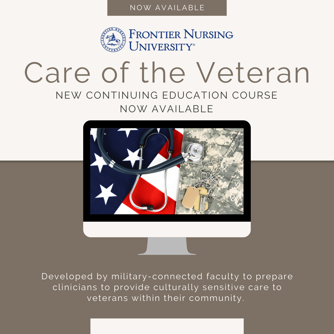 Frontier Nursing University | Nurse Midwife | Nurse Practitioner ...