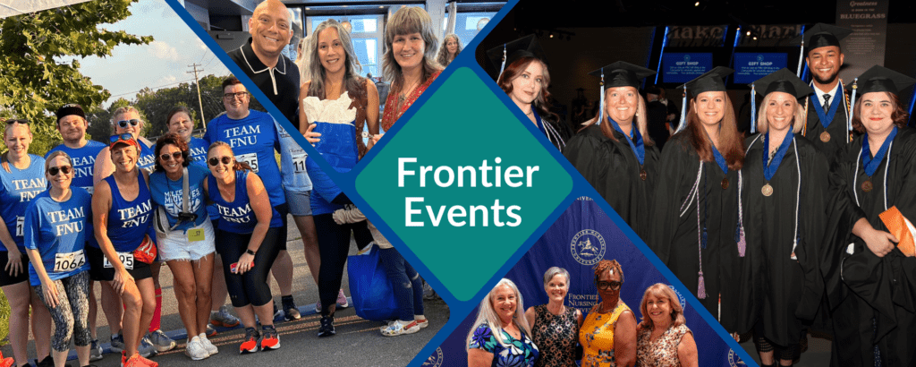 Frontier Events | Frontier Nursing University