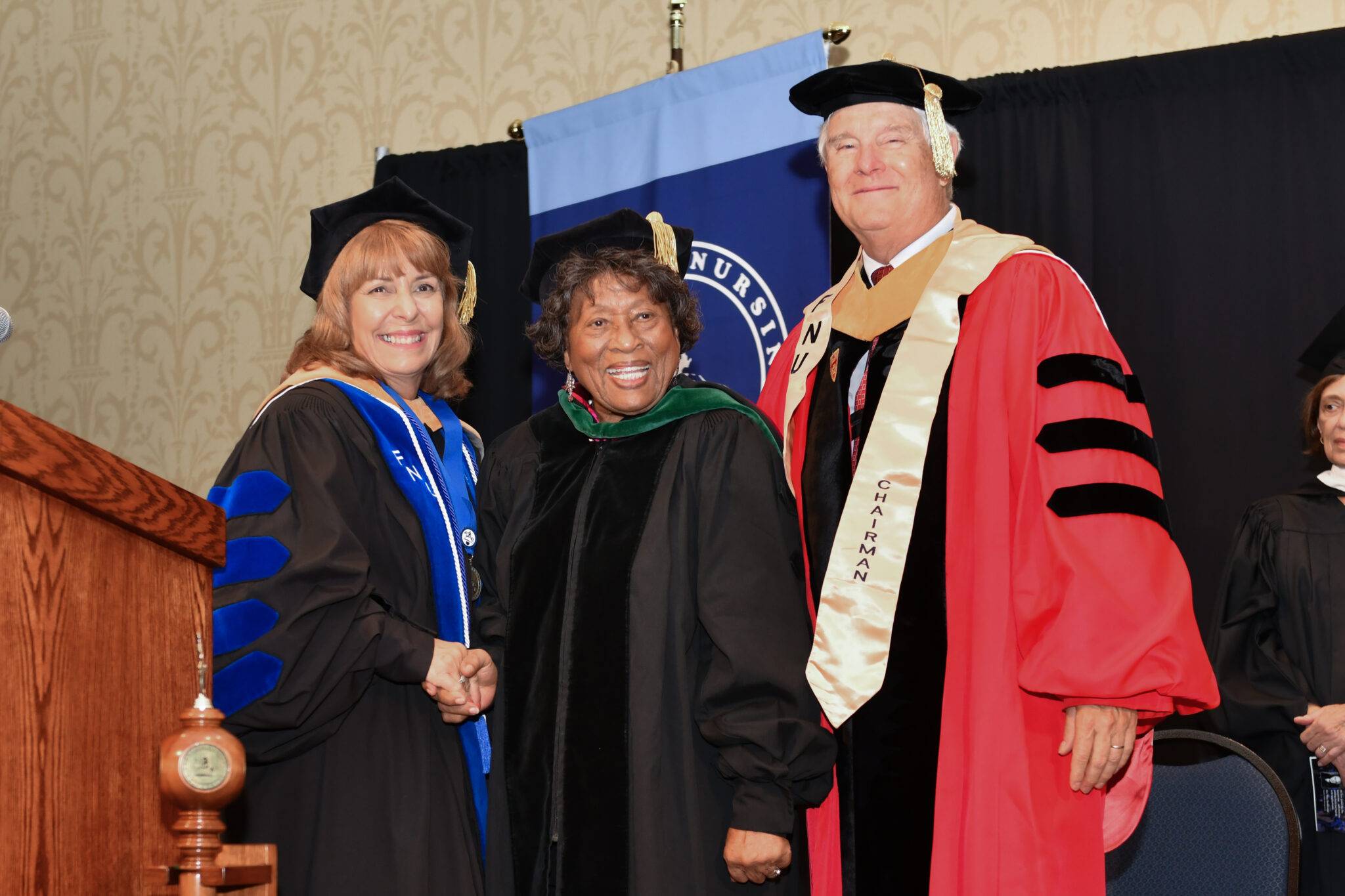 A Century of Stories: Dr. Susan Stone | Frontier Nursing University