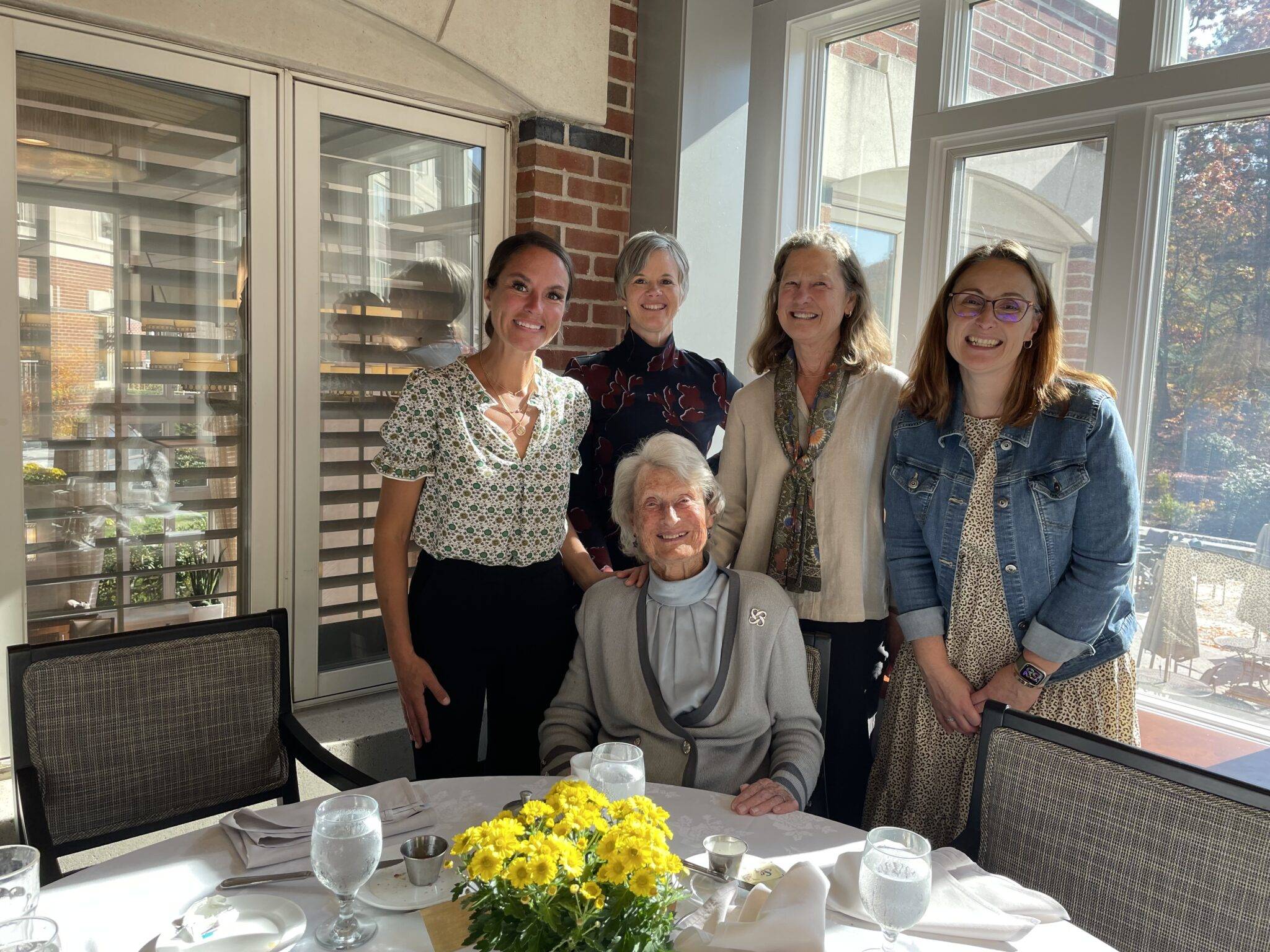 A Century of Stories: Patricia “Patsy” Lawrence | Frontier Nursing ...