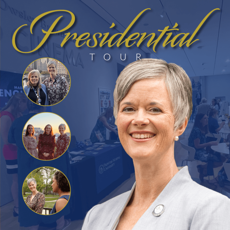 Presidential Tour Events | Frontier Nursing University