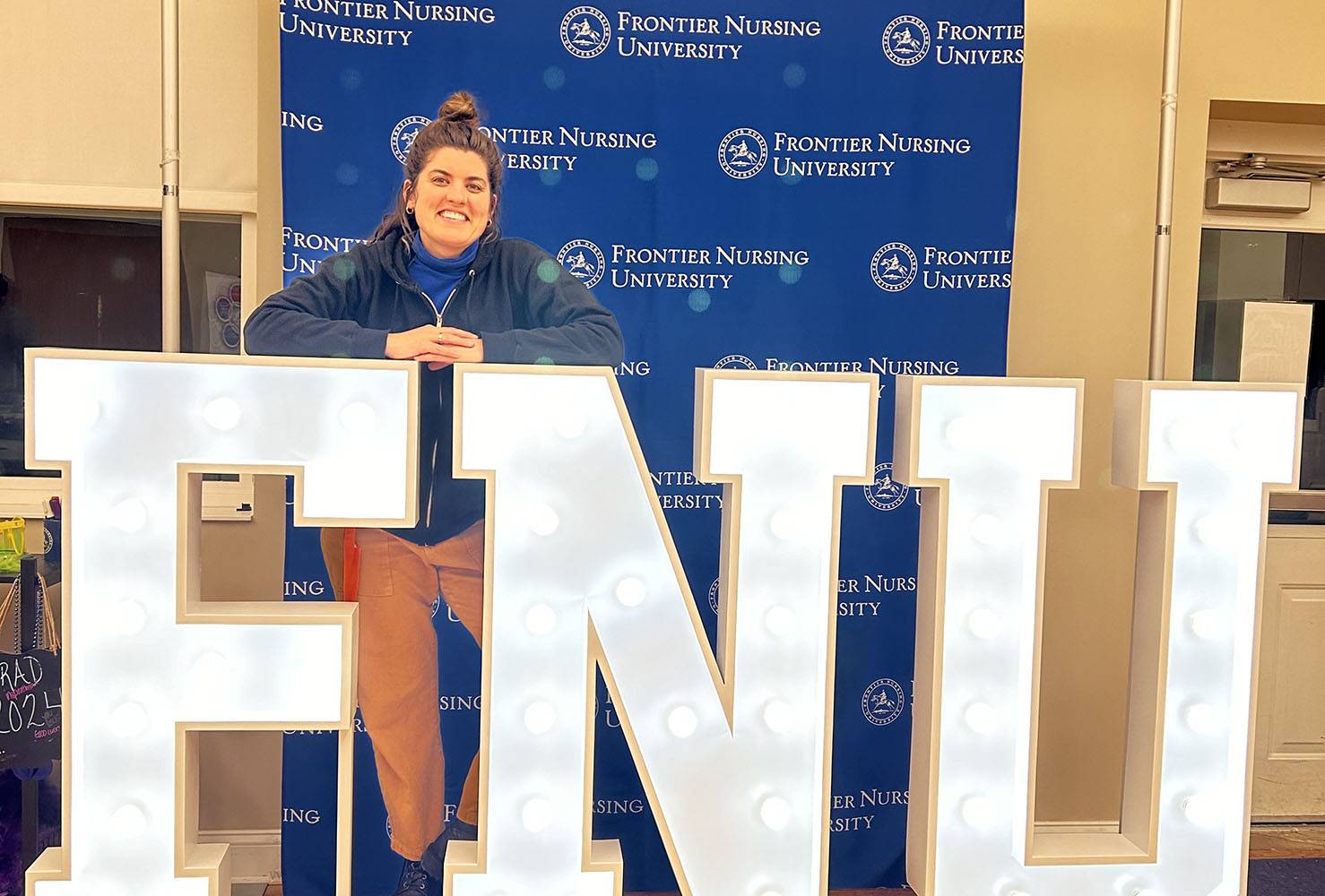 Student Spotlight: Kris Swanson plans to broaden scope as a Family ...