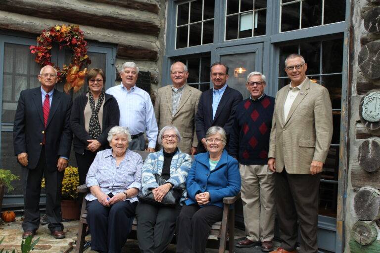 A Century of Stories: Dr. Michael Carter | Frontier Nursing University