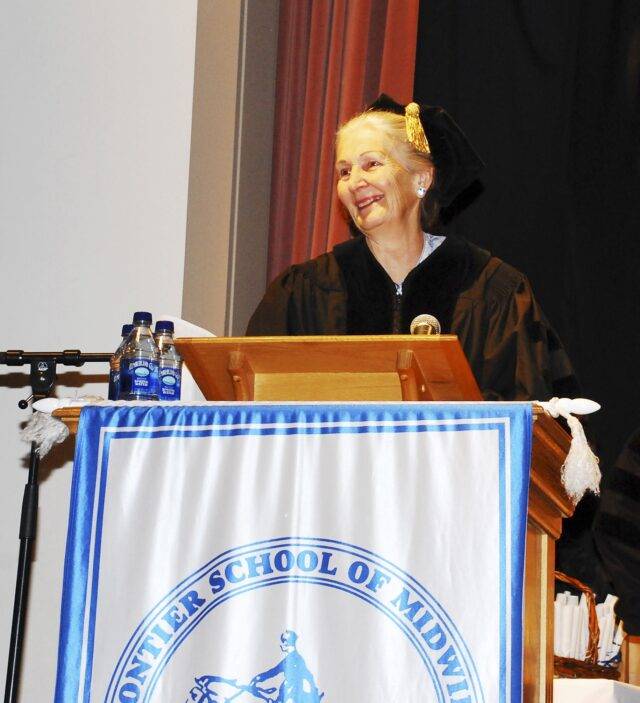 A Century of Stories: Jean Fee – Frontier Nursing University