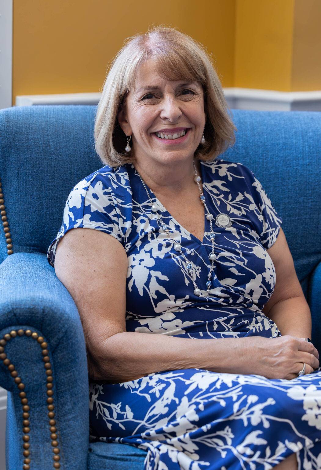 Frontier Nursing University Alumni Hall of Fame Inductee Dr. Susan ...