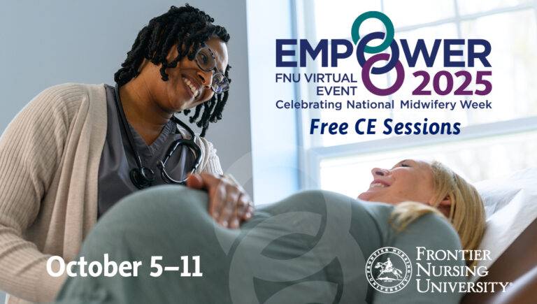 Join FNU in honoring National Midwifery Week with live and on-demand CE ...