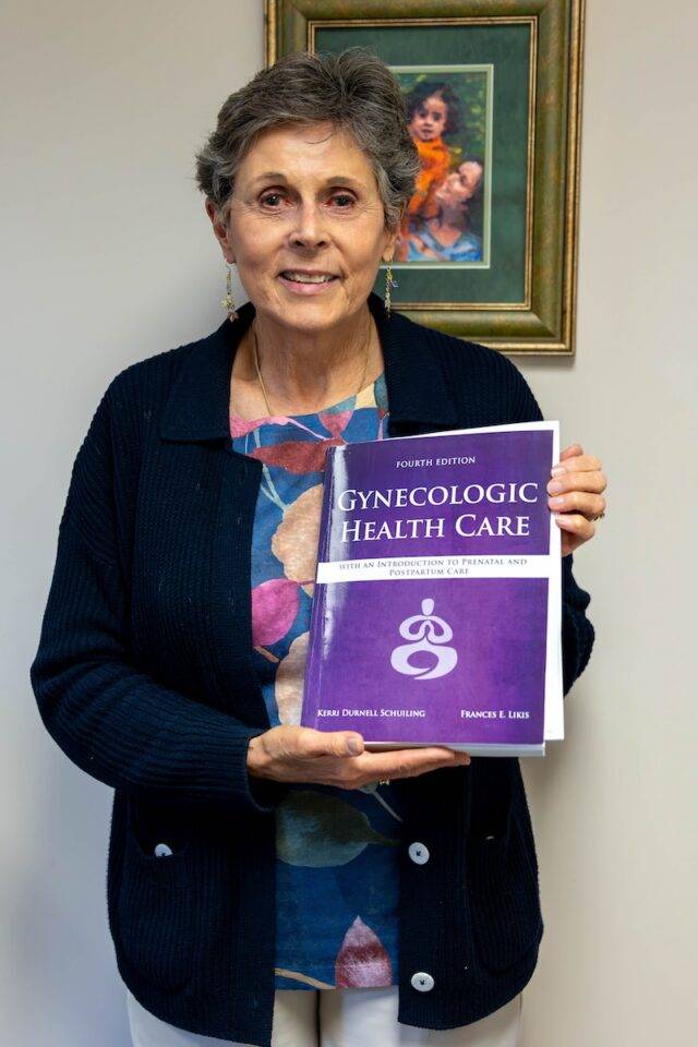 Frontier Nursing University Alumni Hall of Fame Inductee Dr. Kerri ...